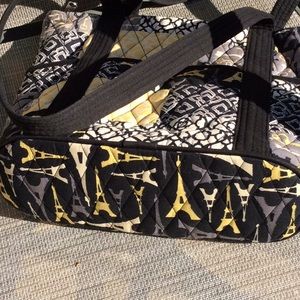 Bags | Fabric Handbag | Poshmark